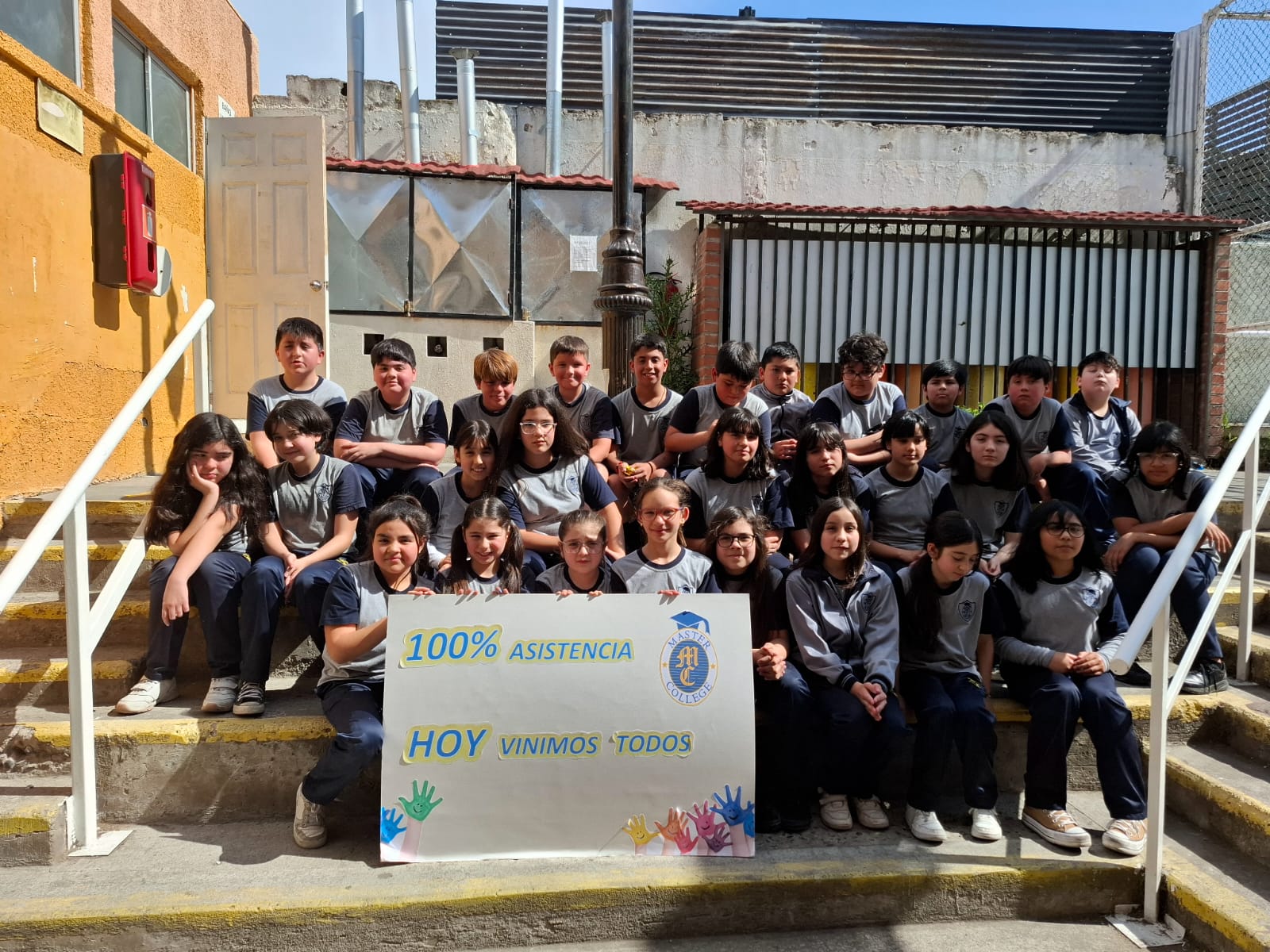 Colegio Master College